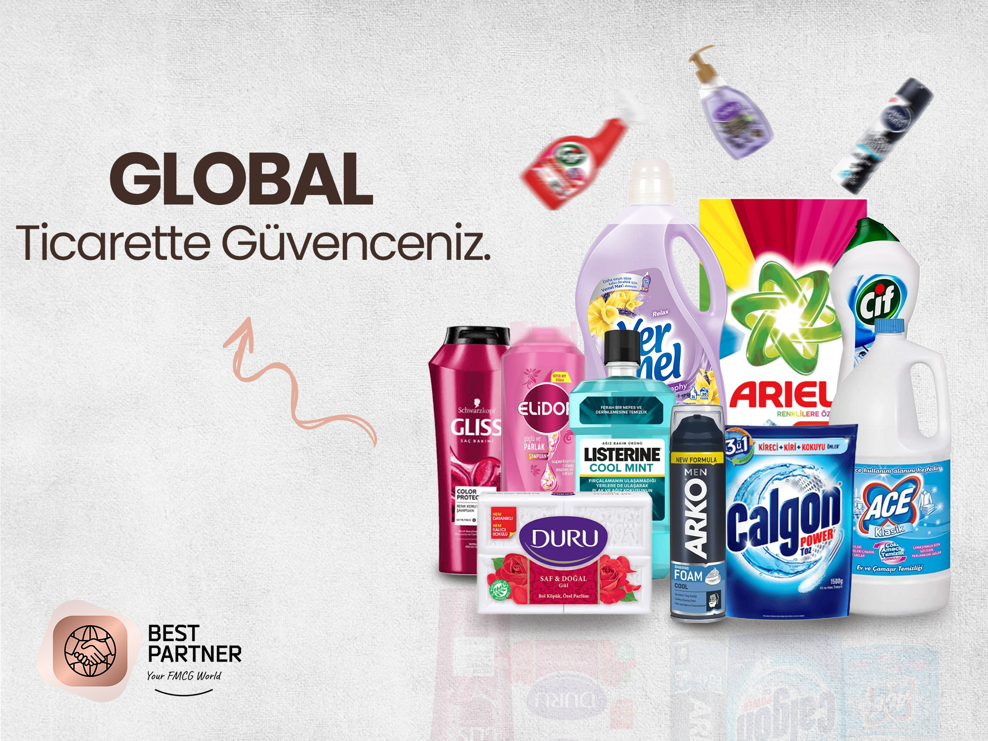 Ana Sayfa - Best Partner